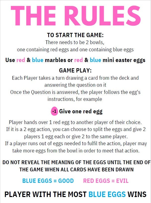 LOST TV Show Card Game Printable PDF - Etsy