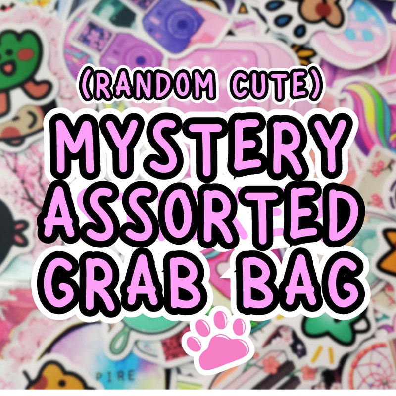 Kawaii Blind Box - Etsy