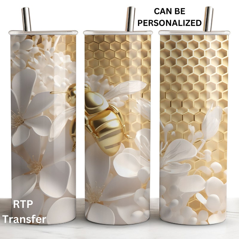 Bee Transfers - Etsy