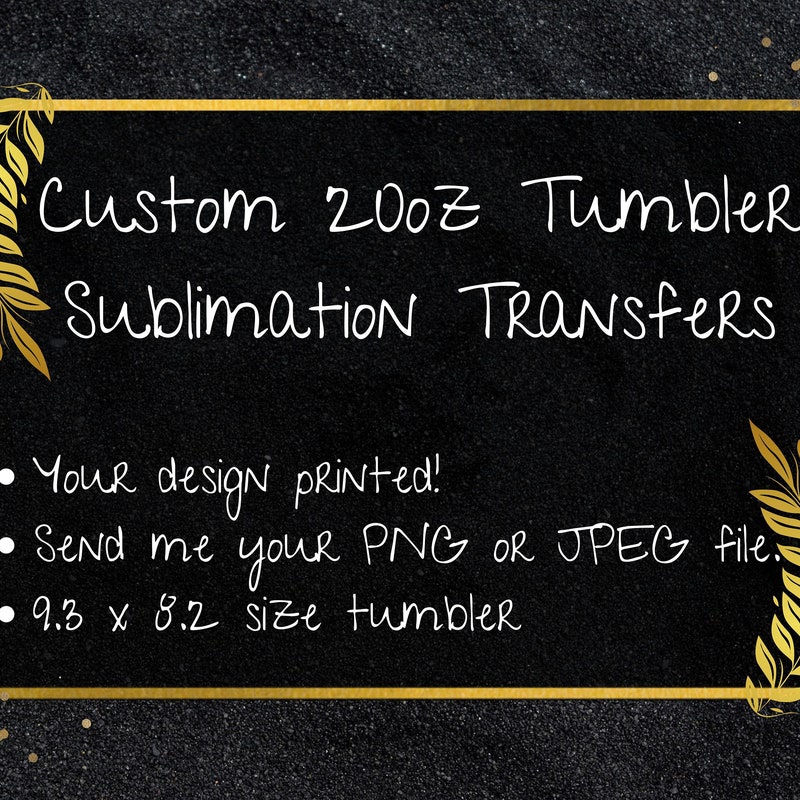Sublimation Prints - Etsy
