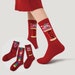 3 Pairs Year of the Dragon Socks Chinese New Year 2024 Gifts Lunar New ...