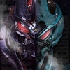 Mutronics (aka the Guyver) | Movie Poster | 12X18 | the Guyver Geek - Etsy