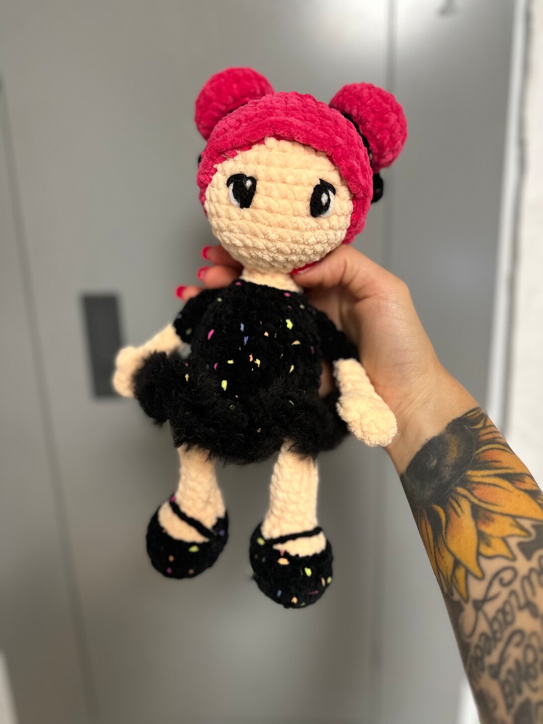 Punk Ballerina - Etsy