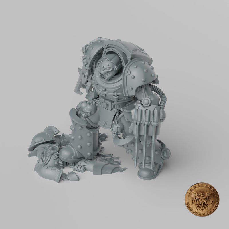 Space King Miniature - Etsy