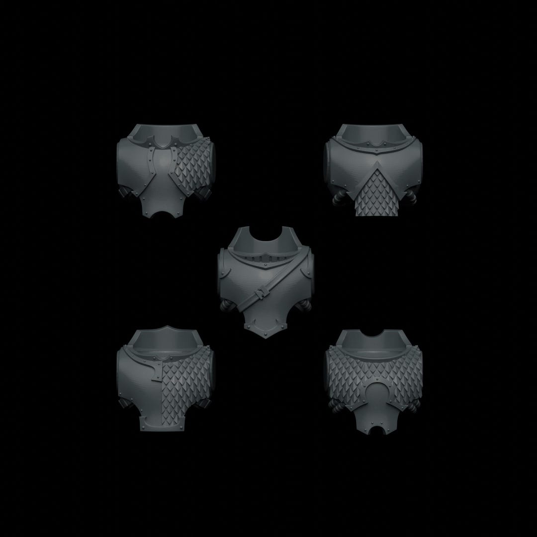 Alpha Omega Snake Squad Core Conversion Bits 12K/14K/16K UHD+ - Etsy