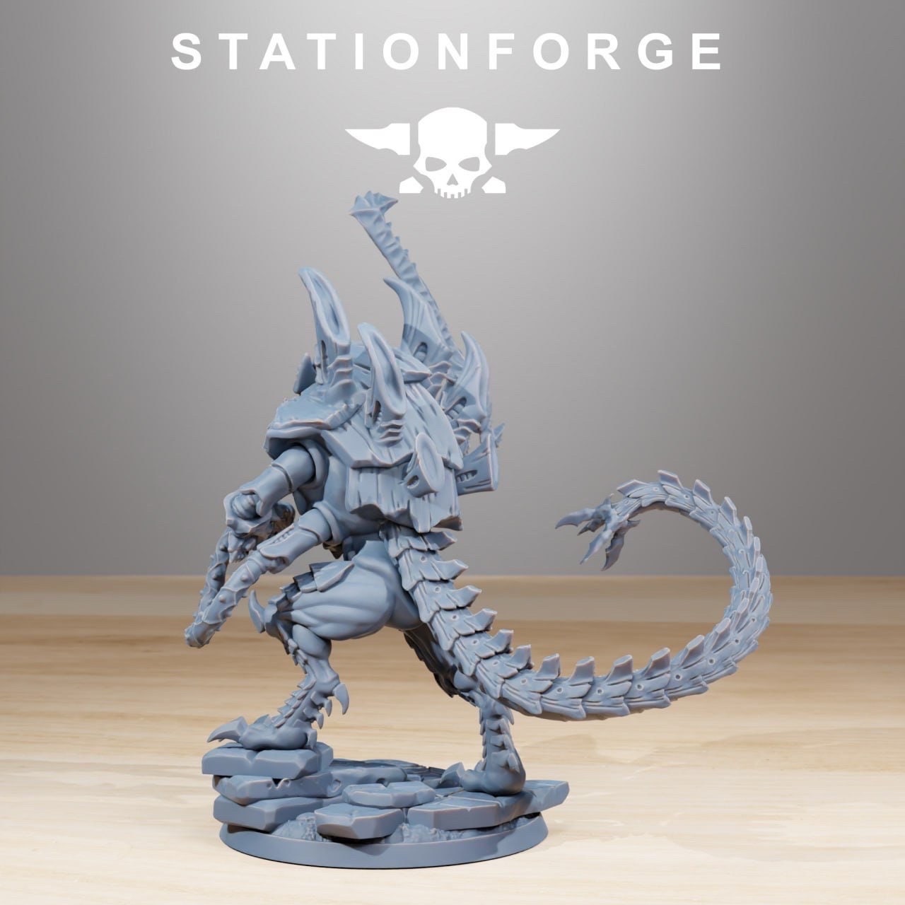 Xenarid Nyxar 12K UHD station Forge - Etsy Canada