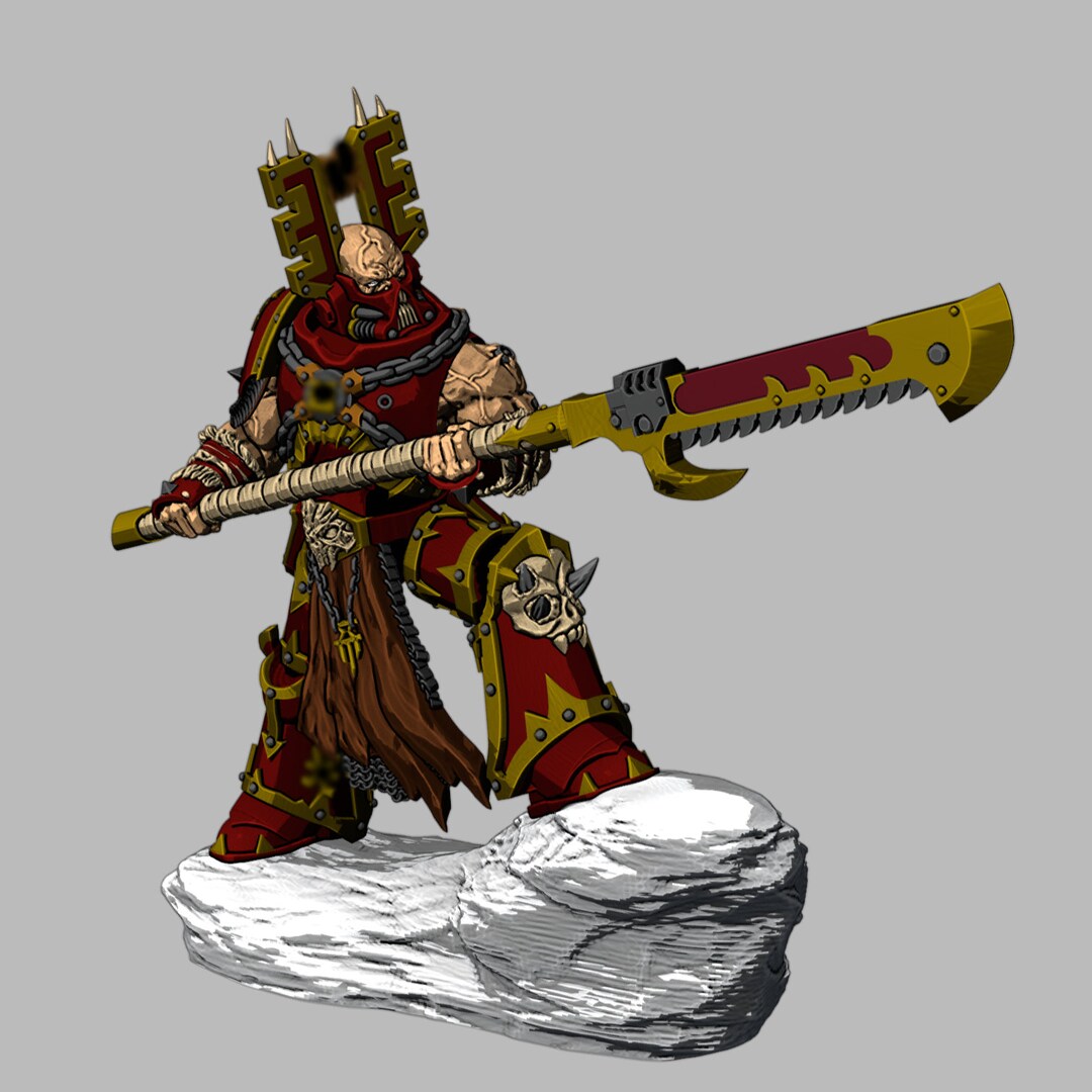 Cpl Longinus the God Slayer 12K UHD bardinator Workshop - Etsy