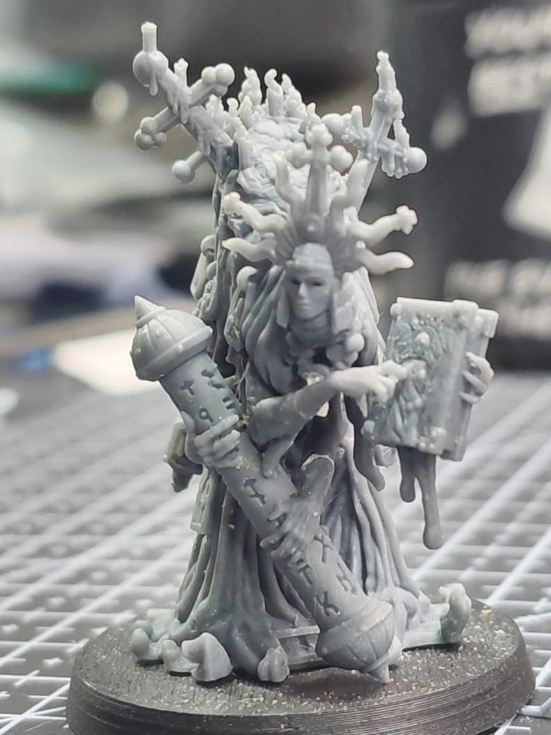 White Khans Black Cataphracts Torsos 12K/14K/16K UHD+ - Etsy UK