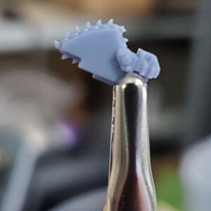 3rd Mark Morty Dome Defender Bits 12K UHD - Etsy