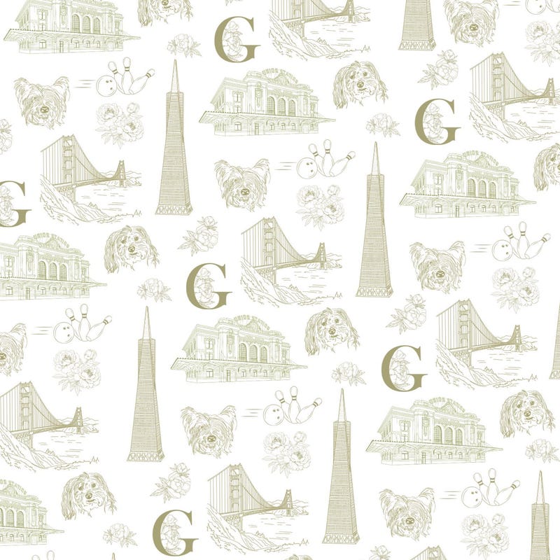 Custom Wedding - Etsy