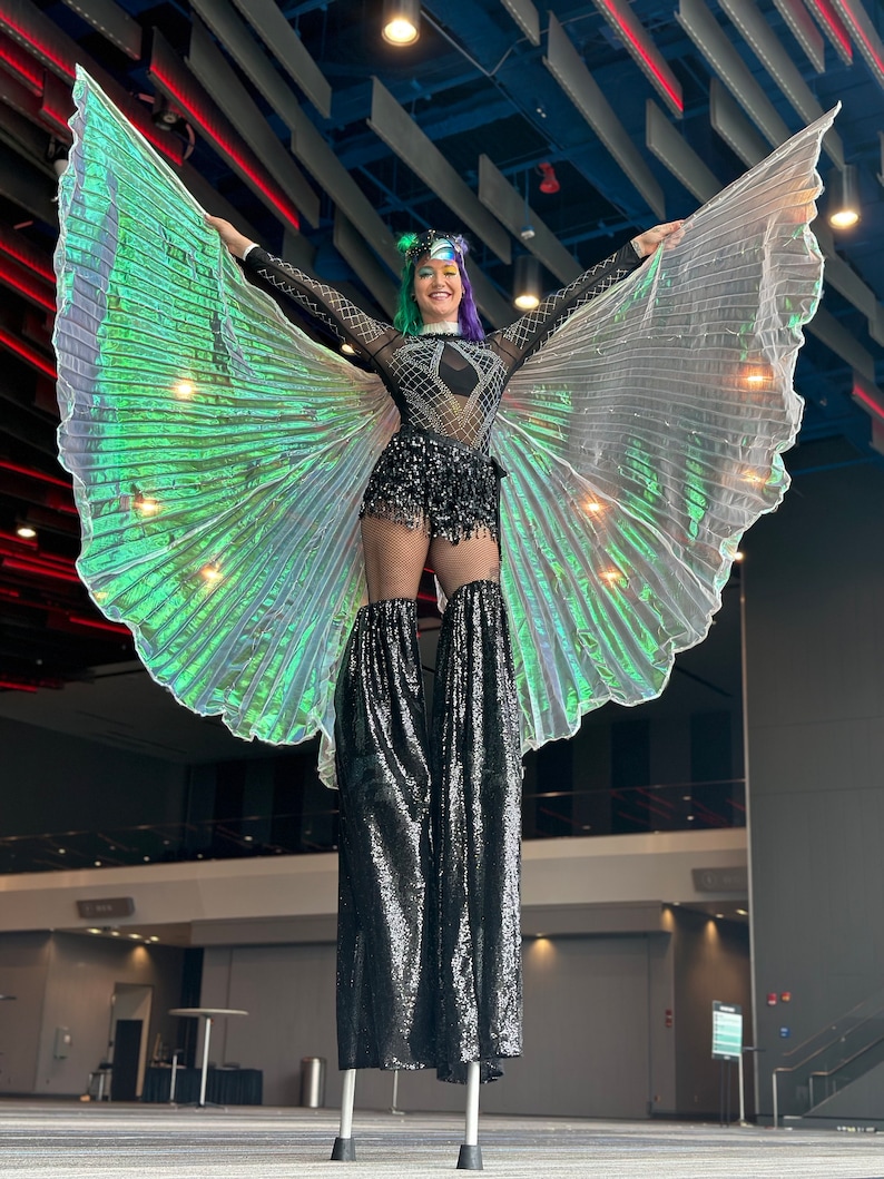 Sparkly Stilt Covers - Etsy