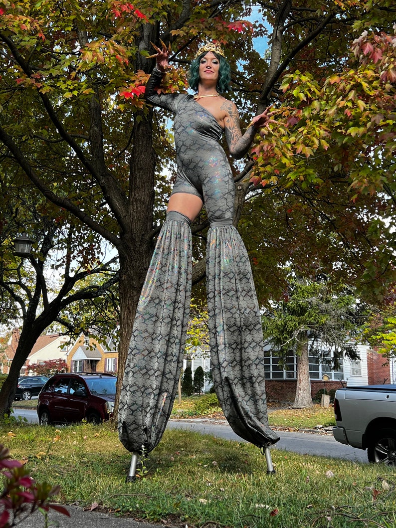 Sparkly Stilt Covers - Etsy