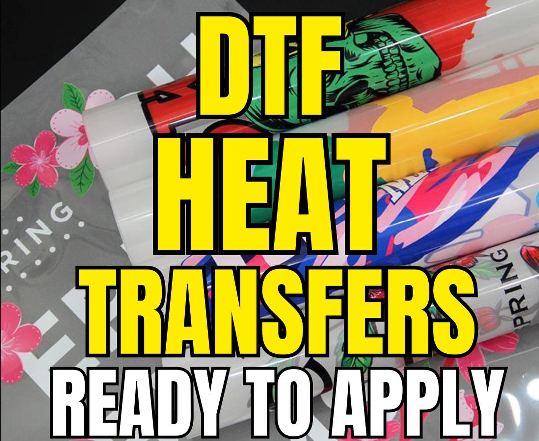 DTF Transfers, Custom DTF Transfers, Direct to Film, Custom Gang Sheet ...