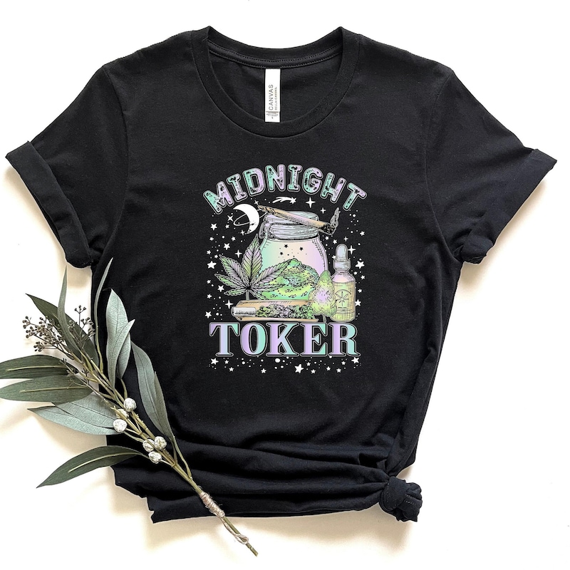 Cannabis Clothing - Etsy