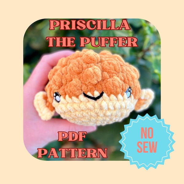 Pufferfish - Etsy