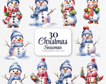 Watercolor Happy Valentines Day Cliparts Bundle Png Art - Etsy