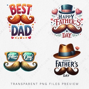 Happy Father's Day Clipart, I Love Father, Best Dad Clipart, Daddy ...