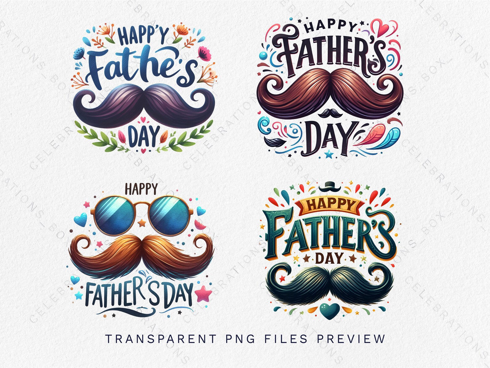 Happy Father's Day Clipart, I Love Father, Best Dad Clipart, Daddy ...