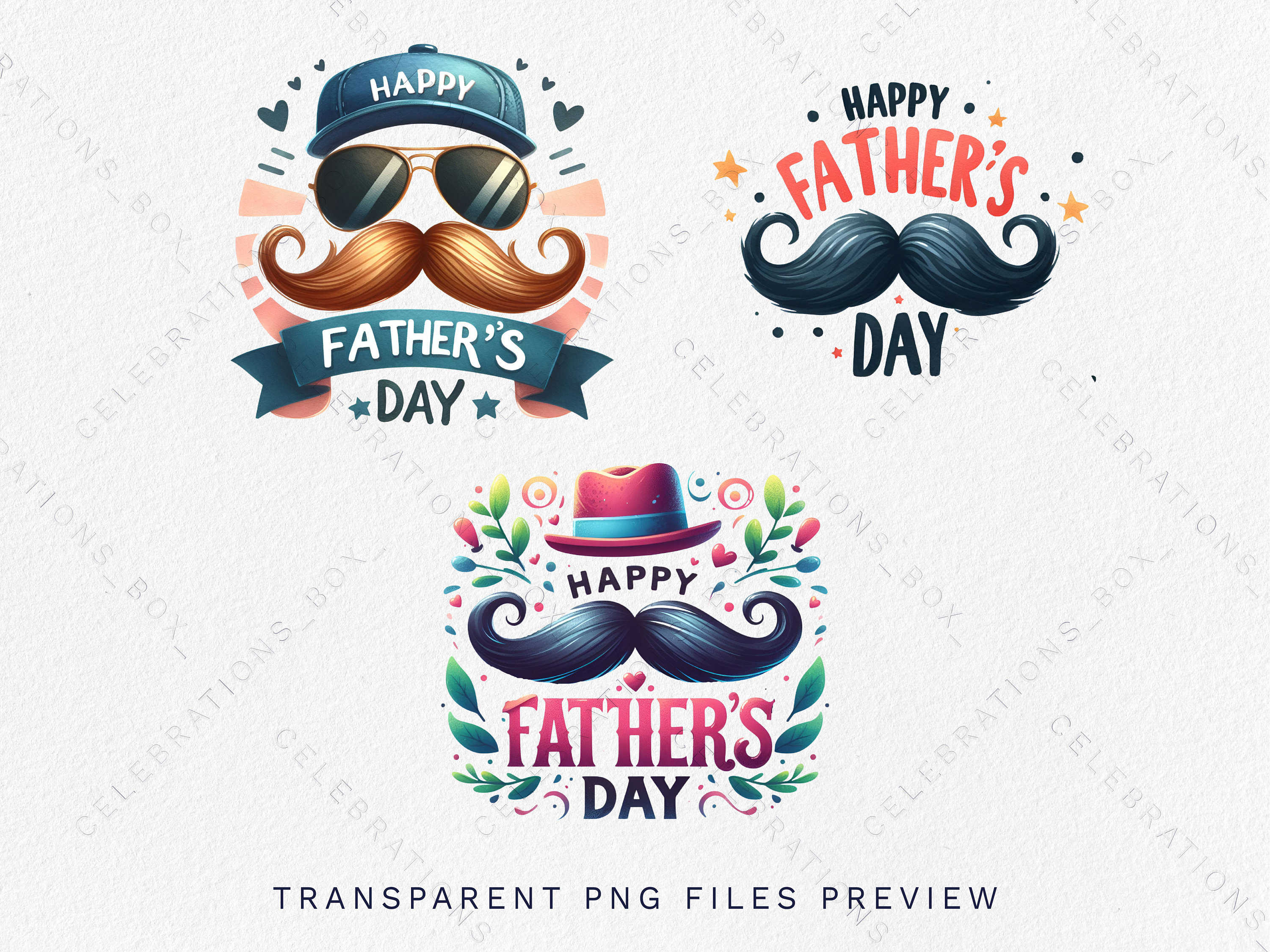 Happy Father's Day Clipart, I Love Father, Best Dad Clipart, Daddy ...