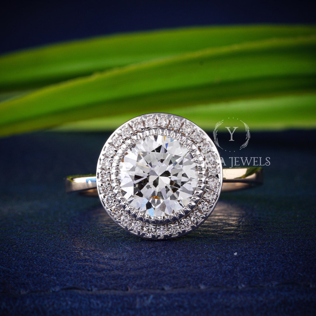 RARE Internally Flawless D Color IGI Certified 1.5 Carat Oval Cut Lab ...
