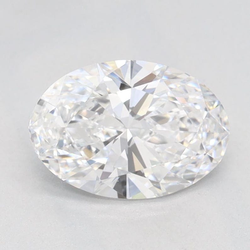 IGI Certified Lab Grown Diamond for Custom Made Jewelry All Shapes ...