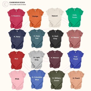 Custom Class Reunion Shirt, Personalized Graduation Year Tee, Alumni ...