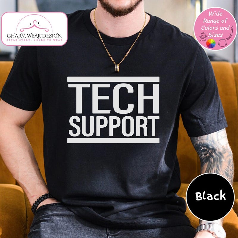 Elon Musk Tech Support Shirt - Etsy