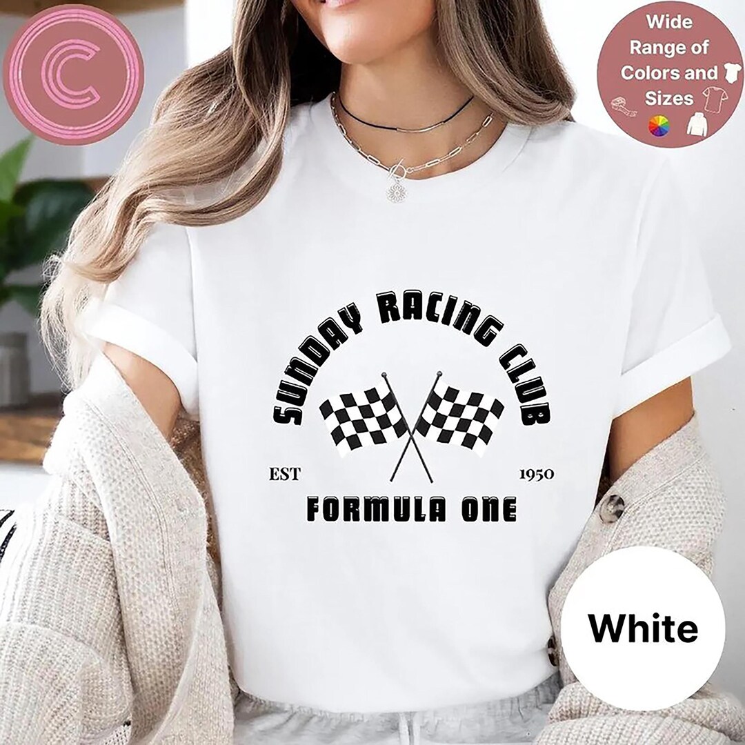 Formula 1 Shirt, Cute Formula 1 Tee, Formula One Gift Shirt, Formula ...