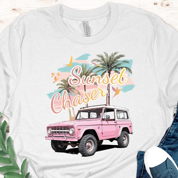 Sunset Chaser - Etsy