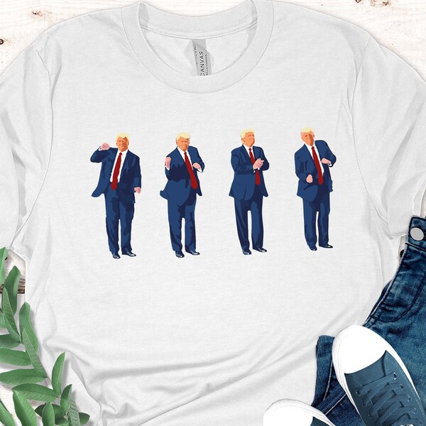 Funny Trump Shirt - Etsy