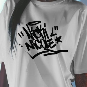 Nicki Nicole Alma Template PNG - Etsy