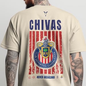 Chivas Power Mexicano PNG - Etsy