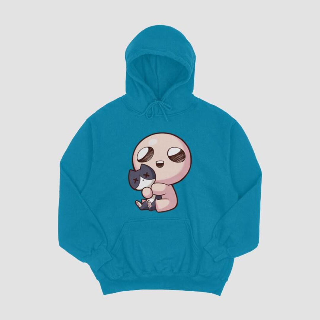 Isaac Video Game PNG - Etsy