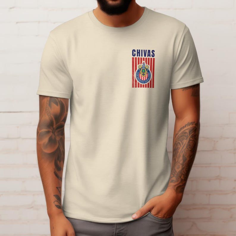 Chivas Power Mexicano PNG - Etsy