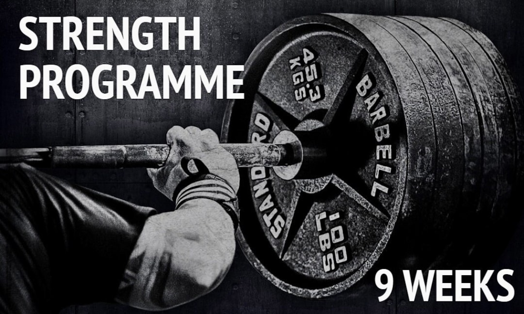 Ultimate Gym Workout Strength Programme / Guide (DIGITAL DOWNLOAD) - Etsy