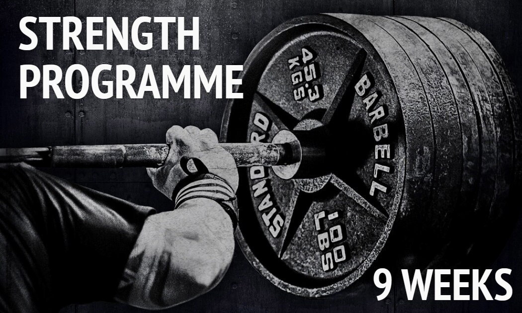 Ultimate Gym Workout Strength Programme / Guide (DIGITAL DOWNLOAD) - Etsy