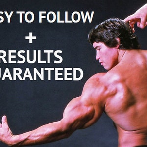 Ultimate Gym Workout Strength Programme / Guide (DIGITAL DOWNLOAD) - Etsy