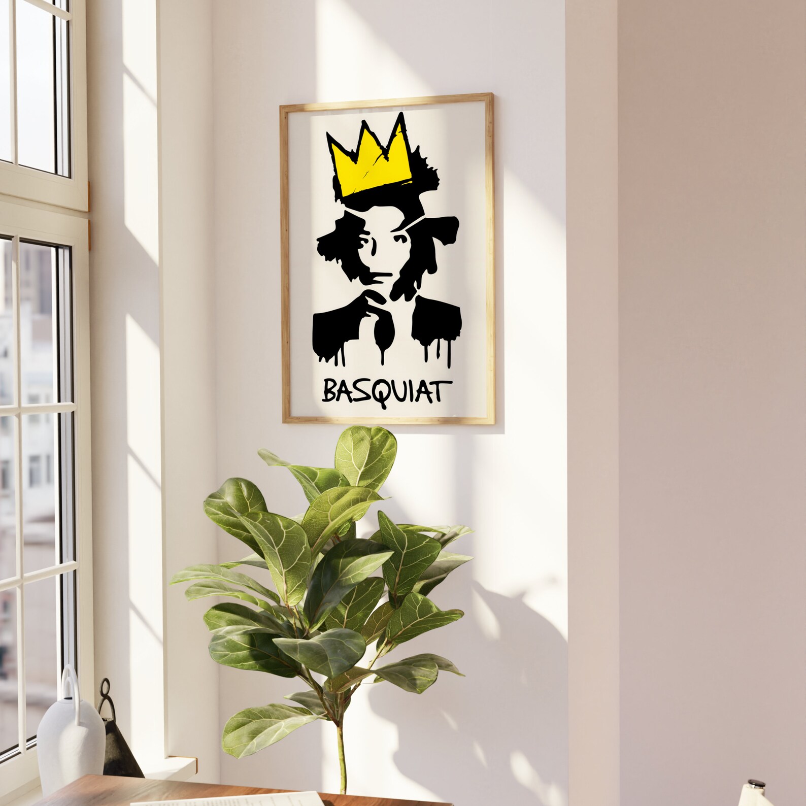 Basquiat, Jean Michel Basquiat, Basquiat Print - Etsy