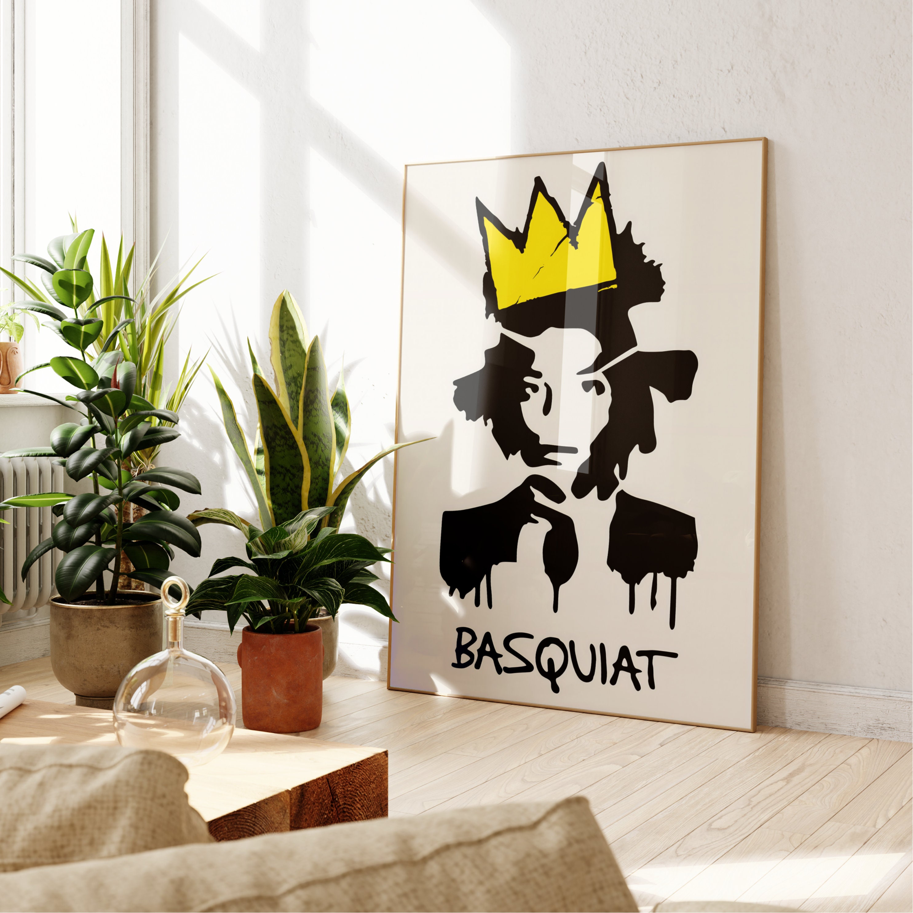Basquiat, Jean Michel Basquiat, Basquiat Print - Etsy