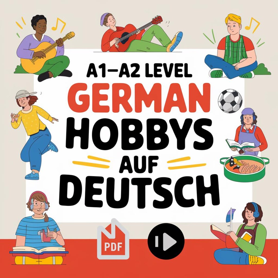 Slow German Listening and German Practice, Easy Learn German & Basic ...
