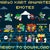 Super Mario Bros Animated Emote Bundle for Twitch and Discord Twitch ...