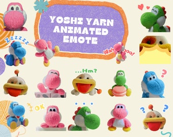 Zelda Animated Emotes for Twitch and Discord Twitch Emotes Discord ...