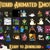 Cute Tofu Animated Emote for Twitch and Discord Twitch Emotes Discord ...