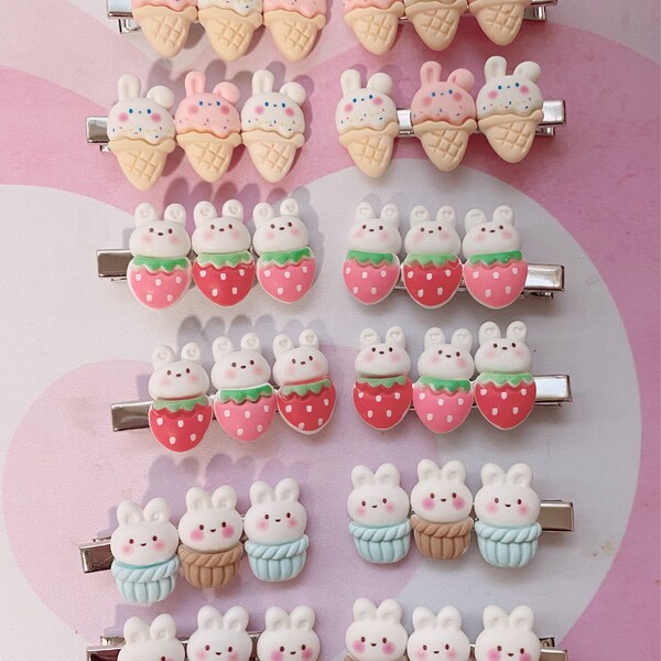 Bts Hair Clip - Etsy