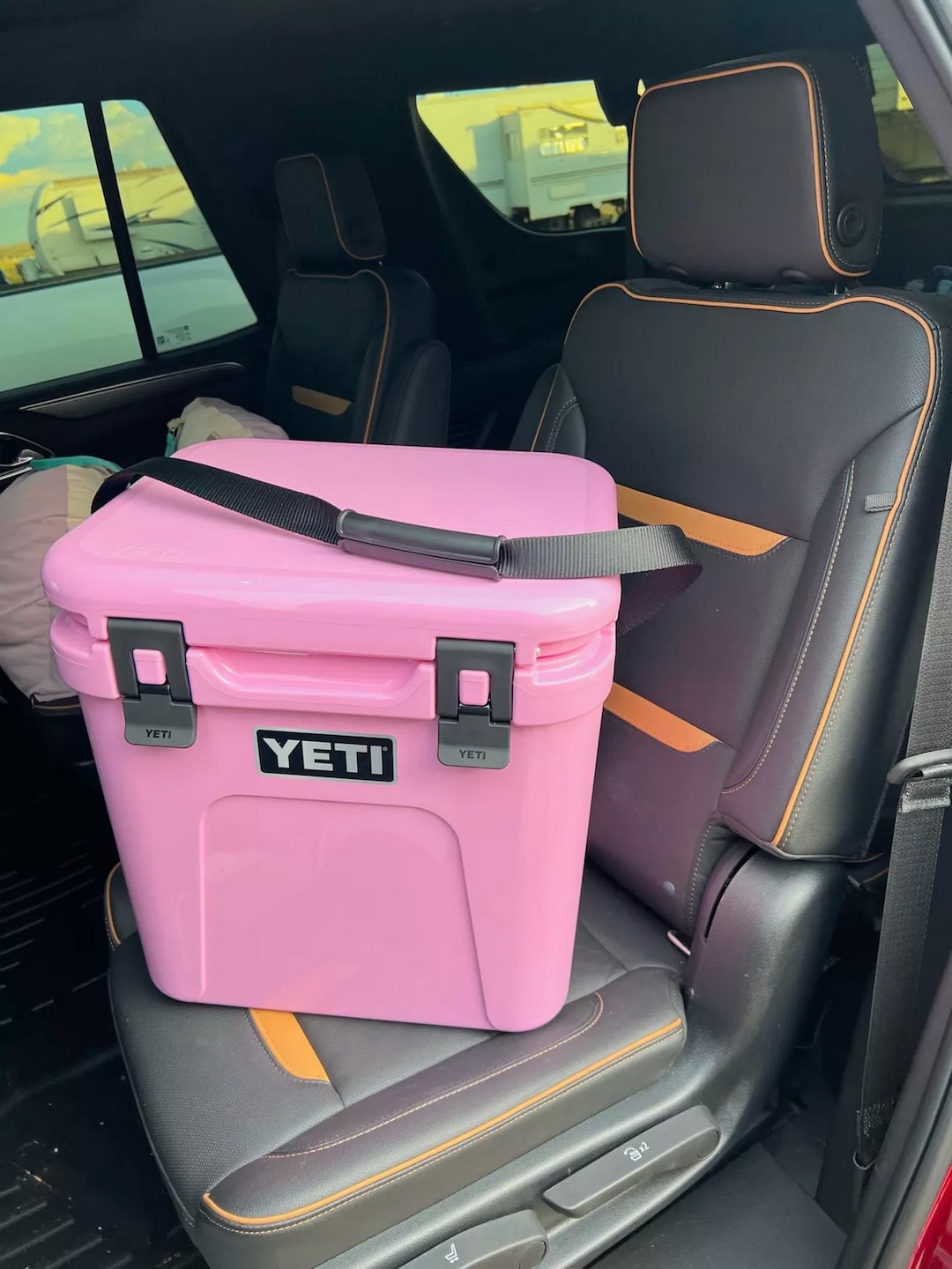 YETI Roadie 24 Cooler Color : Power Pink by Thomaskleindesigns - Etsy