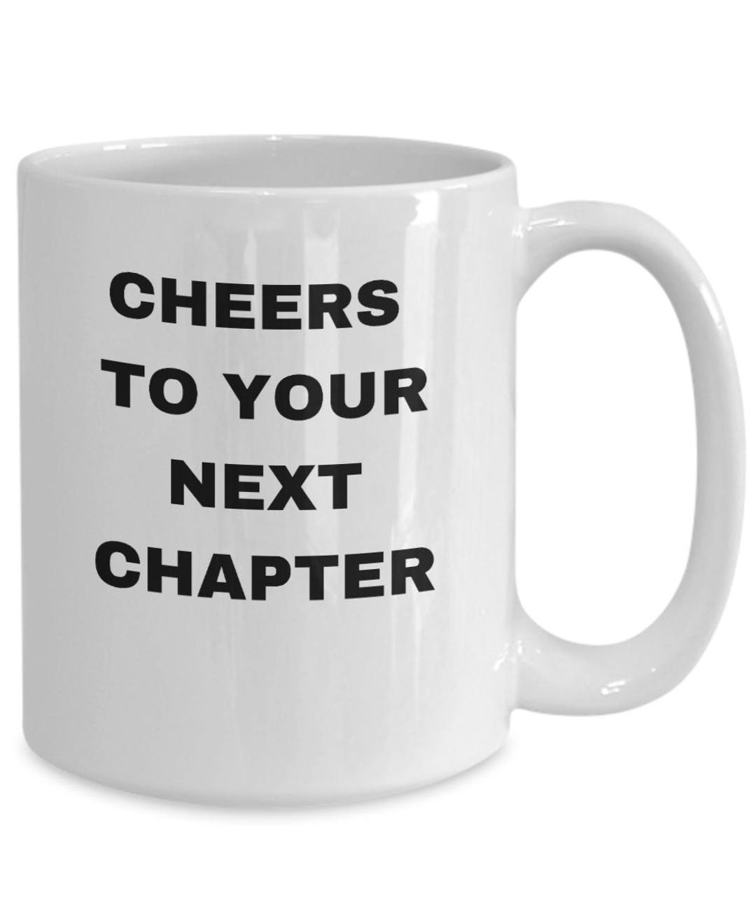 Bar Mitzvah Next Chapter Mug, Bar Mitzvah Next Chapter Gift, Bar ...