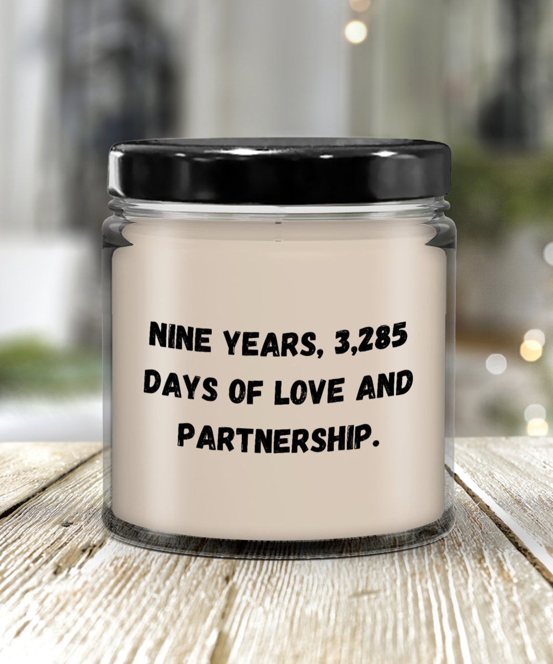 9th Anniversary, 9th Anniversary Gifts for Men, 9 Year Anniversary Gift ...
