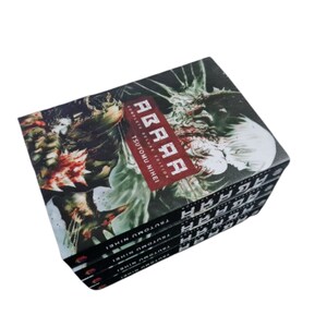 ABARA Manga by Tsutomu Nihei Deluxe Edition English Version Physical ...
