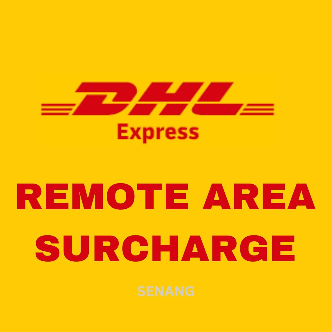 DHL Express Remote Area Delivery Charge DHL Remote Area Surcharge All Countries - Etsy