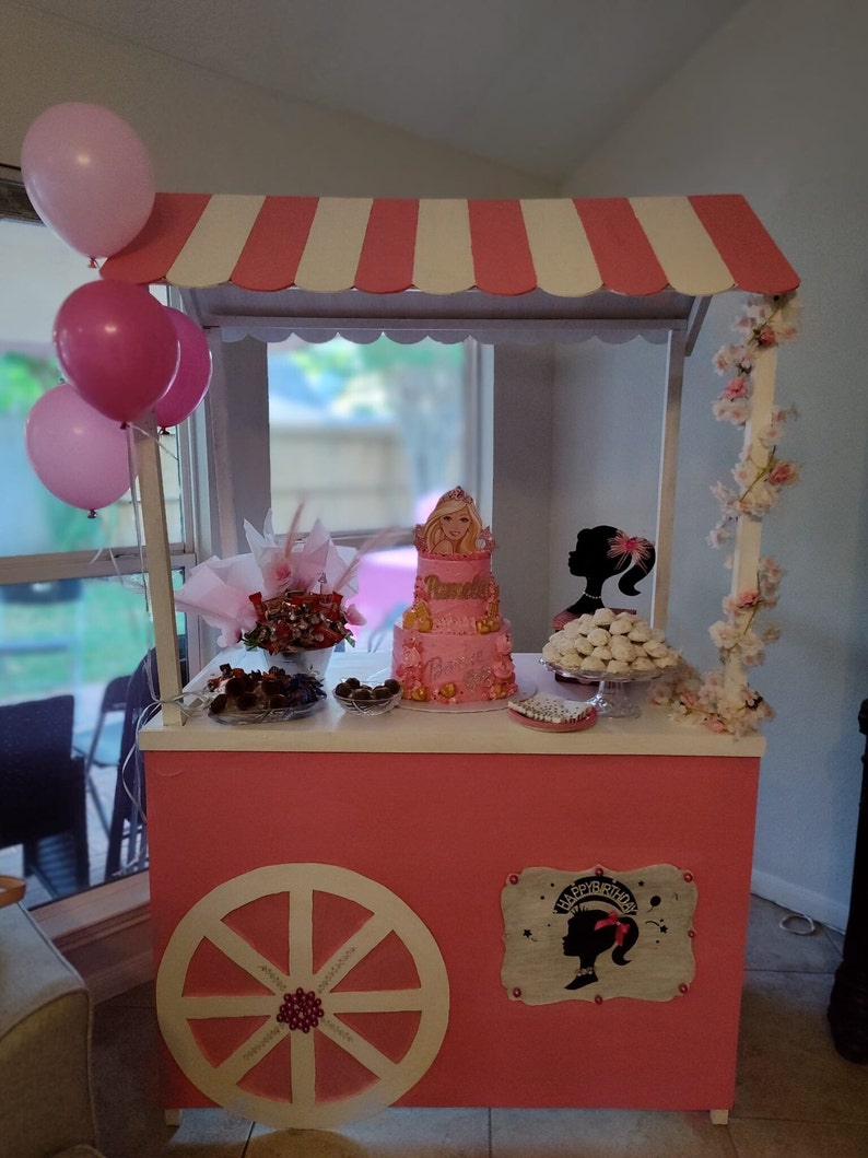 Candy Carts - Etsy